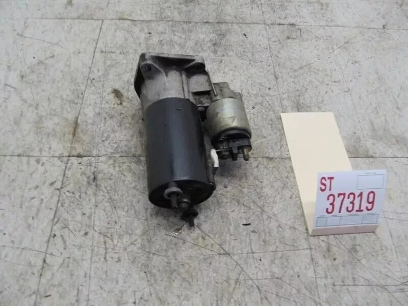 Starter Motor S40 2000 2003 Volvo 1.9L 4Cyl Front Engine Start OEM ...