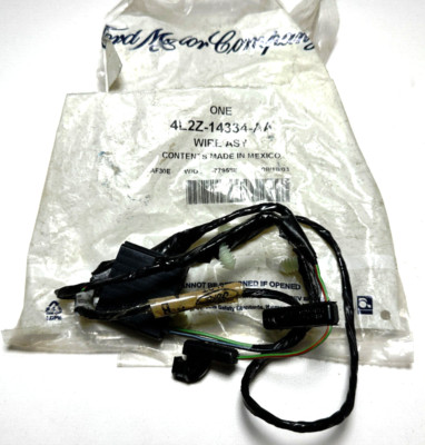 Genuine Ford Wiring Assembly / Harness NOS 4L2Z-14334-AA | eBay