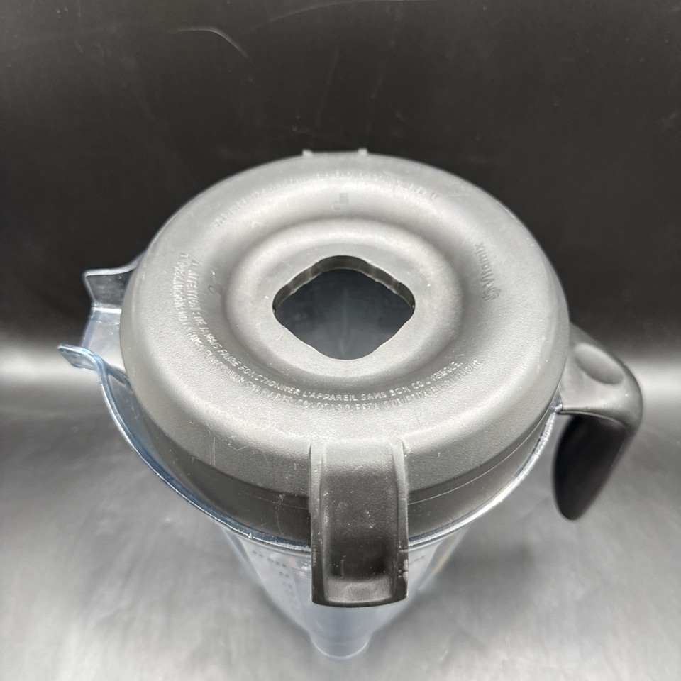 Vitamix Blender 64oz Pitcher 102981 Replacement OEM Genuine With Lid ...