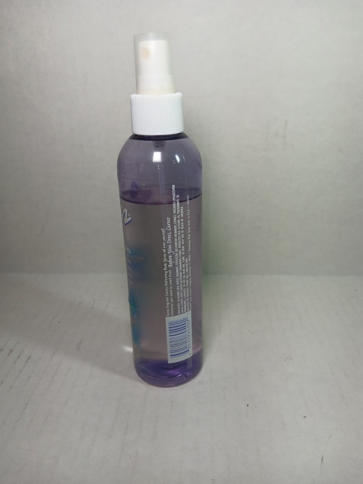 Caress Wild Blossom Refreshing Body Spray New Flowers Silk Proteins ...