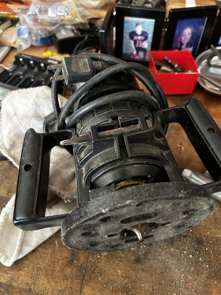 BLACK&DECKER NO.7604 TYPE 3 1HP ROUTER I-15983 | eBay