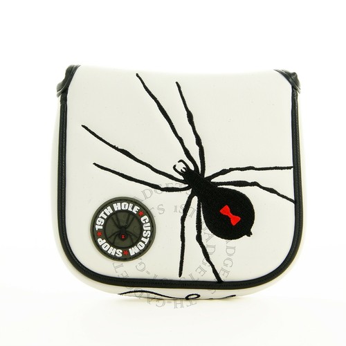 Spider High-MOI Full Size Mallet Putter Magnetic Head Cover, Heel Shaft ...