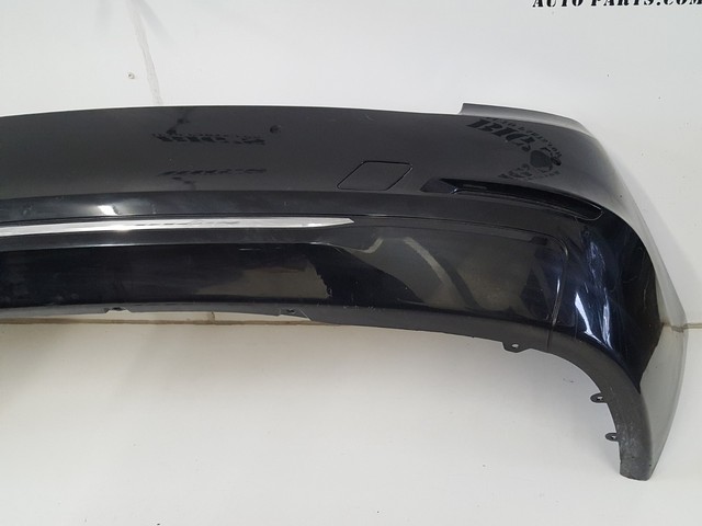BMW OEM 13-14 320i Rear Bumper-bumper Cover 51127312733 for sale online ...