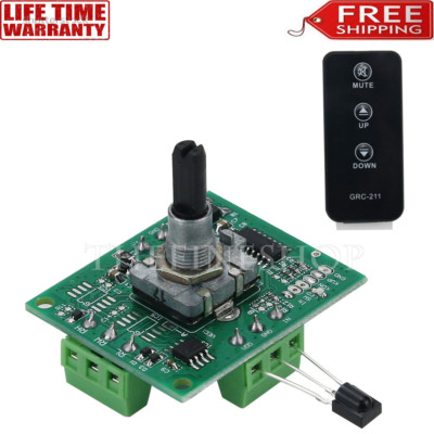 Remote Control Potentiometer Digital 10K Variable Resistance For ...