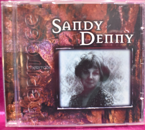 Sandy Denny CD S/T | eBay