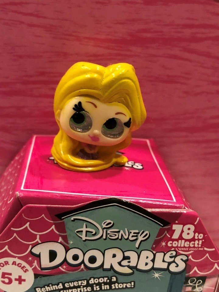 Disney Doorables Season 1 & 2 limited, common, rare, ultra rare ...