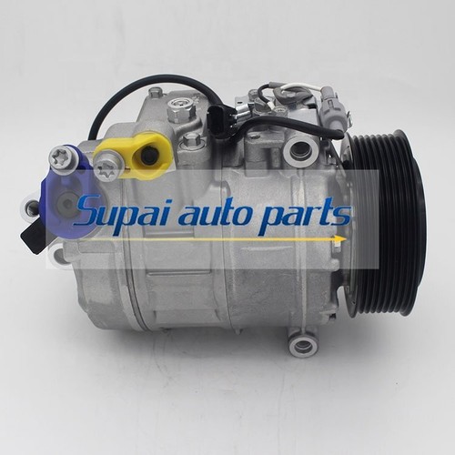 AC Compressor For BMW 745i 745Li 750i 750Li 760i 760Li & Alpina B7 | eBay