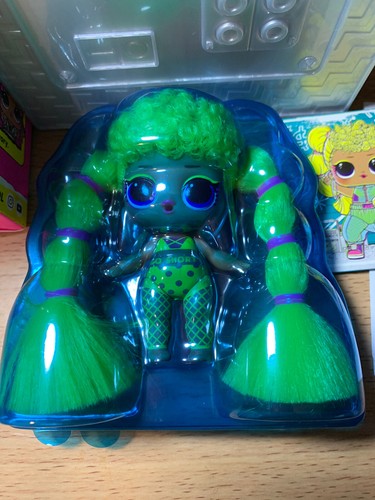 LOL Surprise Doll ReMix Hair Flip~ Nae Nae | eBay