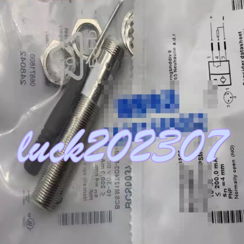 1PC New BCS0037 BCS M12T4D2-PSM40C-S04G sensor #YT | eBay