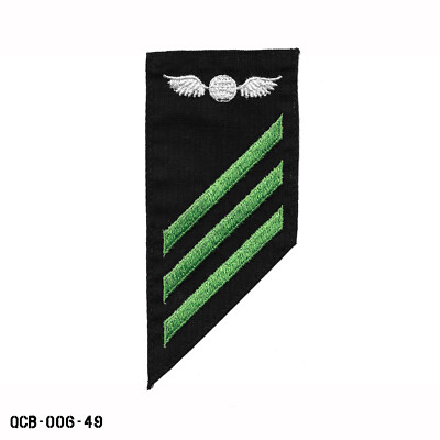 USN US Navy AN E3 Airman Aviation Electricians Mate Patch ~ USA | eBay