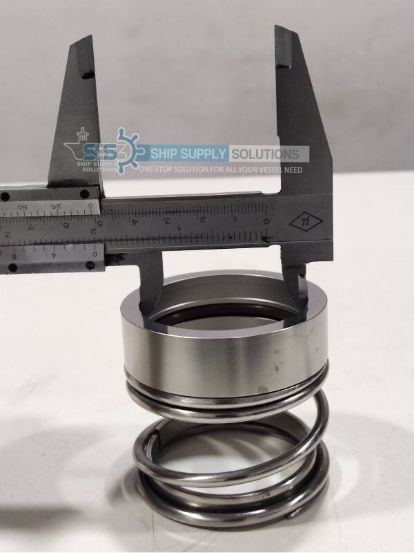 MSR MECHANICAL SEAL SIZE 50mm TYPE 1501, (ID 50mm x OD 70mm x L 33mm ...