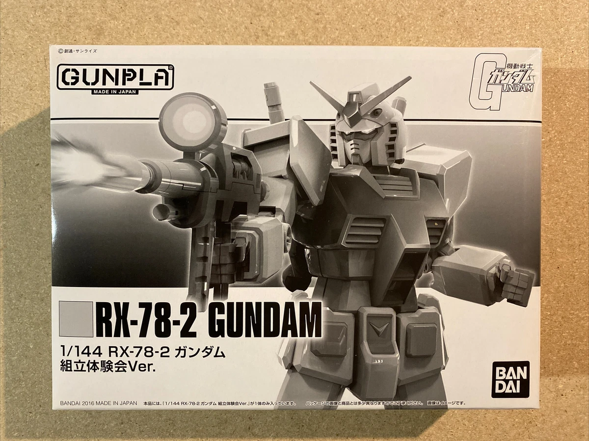 Building Gunpla