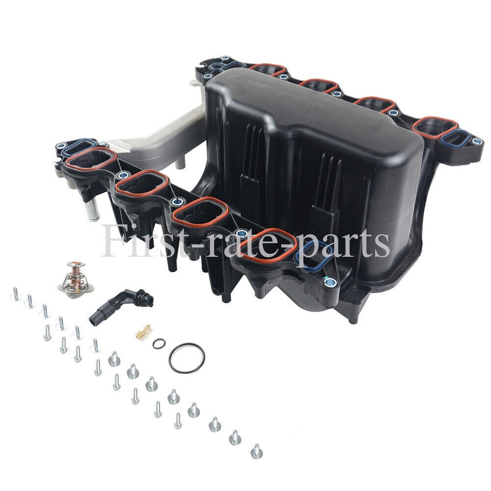 Intake Manifold w/Gaskets for Ford F-150 F250 F350 E150 E250 5.4L V8 ...
