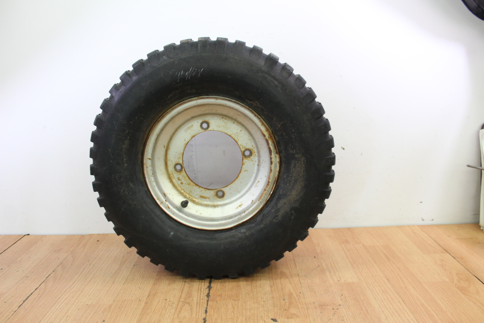 92 Yamaha Timberwolf Yfb250 YFB 250 Left Rear Wheel for sale online | eBay