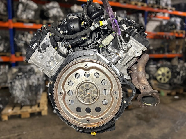 Ford Mustang GT F-150 3 Gen. 2018- V8 5.0L Coyote 460ps Motor Engine ...