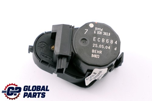 BMW 5 6 Series E60 E61 E63 E64 Left Footwell Flap Actuator | eBay