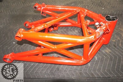 2009 DUCATI MONSTER 1100 FRAME CHASSIS *S* | eBay