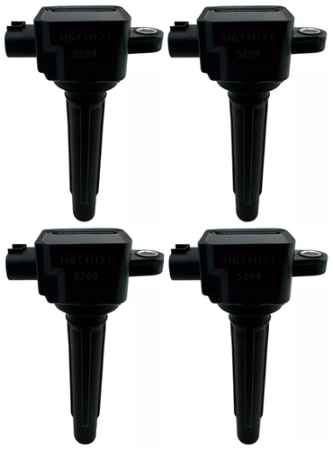 4 Ignition Coil for Suzuki Outboard DF150 DF175 DF200 DF225 DF250 DF300 ...
