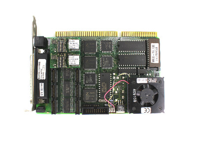 Card Based (VXI/PXI/PCI) - Isa Cards