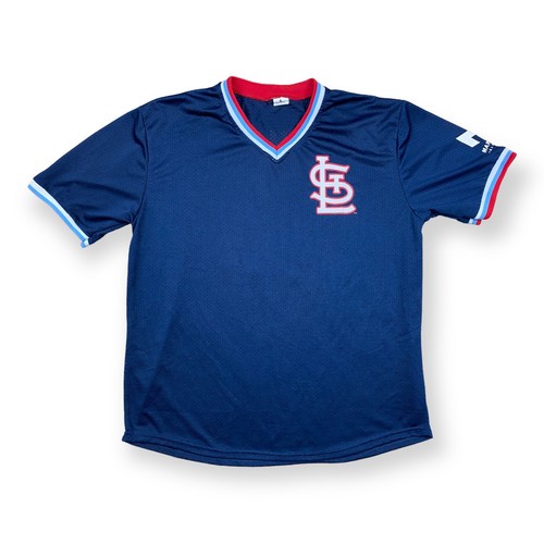 TED SIMMONS SIMBA ST LOUIS CARDINALS MYSTERY NICKNAME JERSEY 7/16/2022 ...