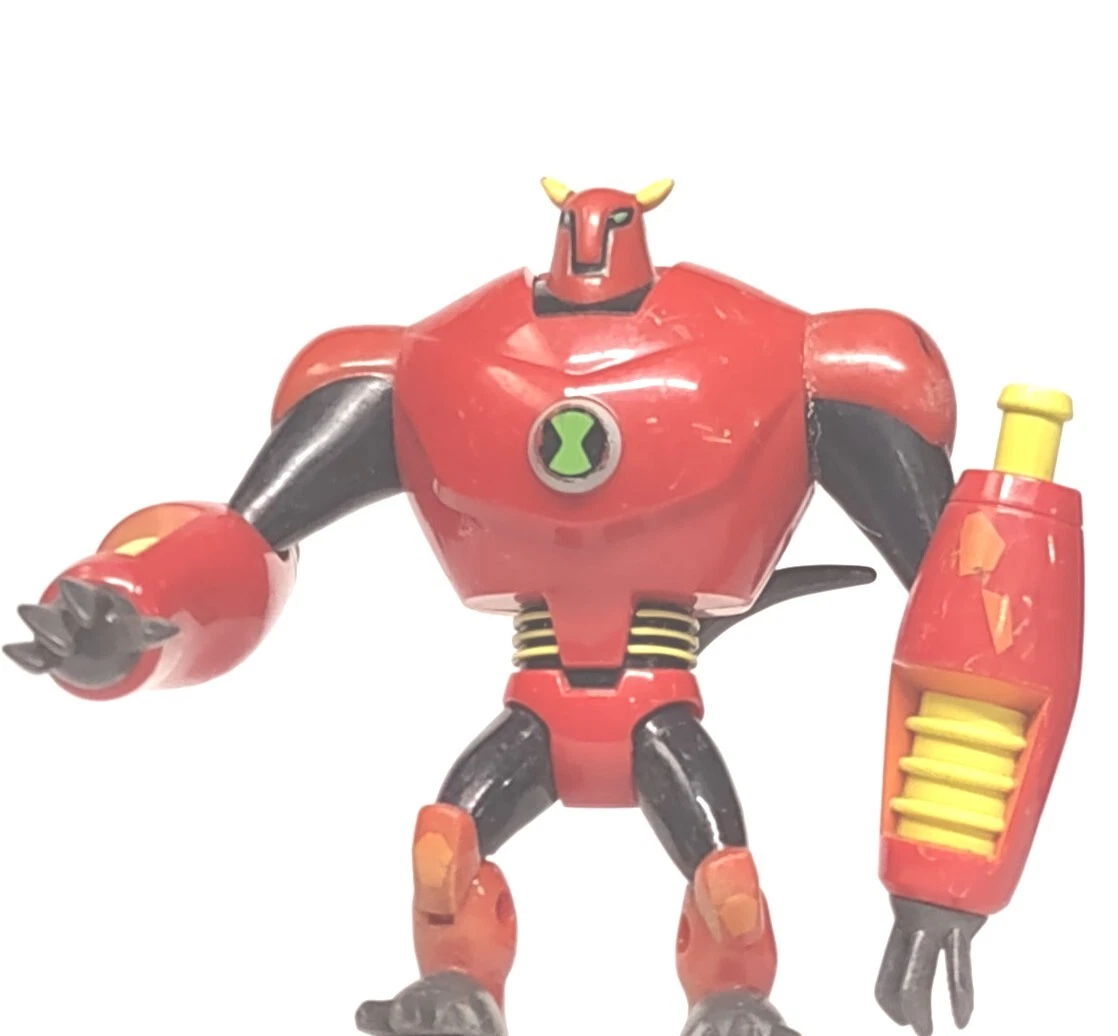 Armodrillo Ben 10 Omniverse