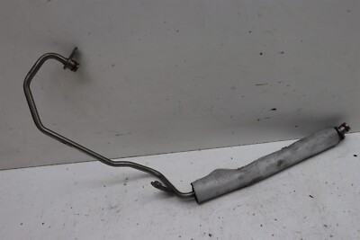 Mercedes Benz CLA45 AMG C117 M133 2.0L Turbo Oil Hose Line Pipe ...