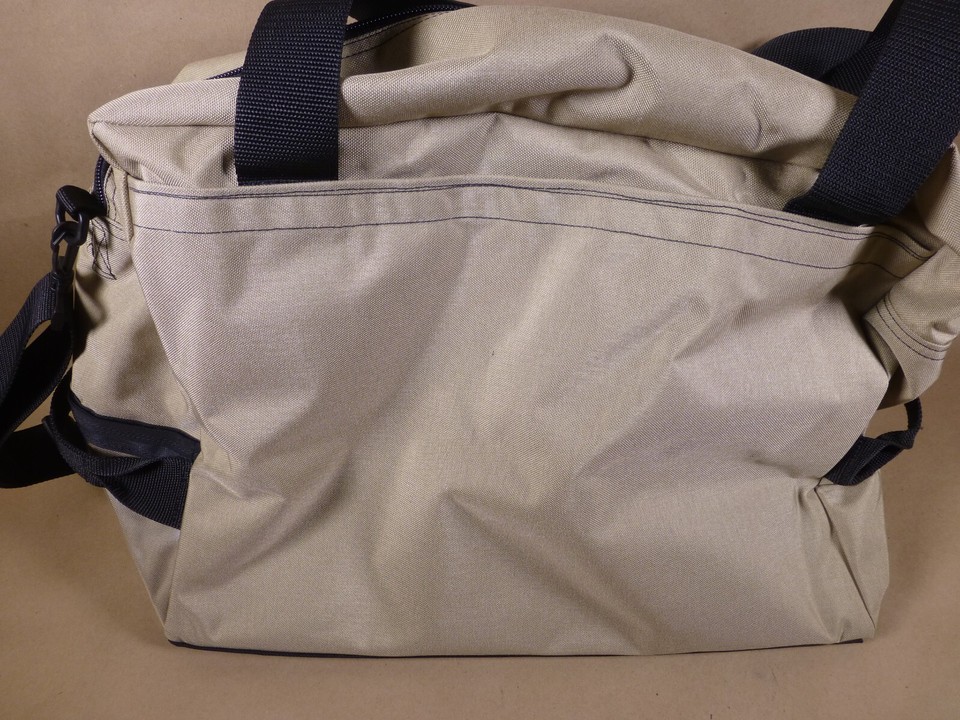 Damage Control Investigator Kit Bag Tan , 20"x10"x10" | eBay