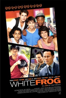 White Frog (DVD) Booboo Stewart BD Wong Harry Shum Jr. Gregg Sulkin ...