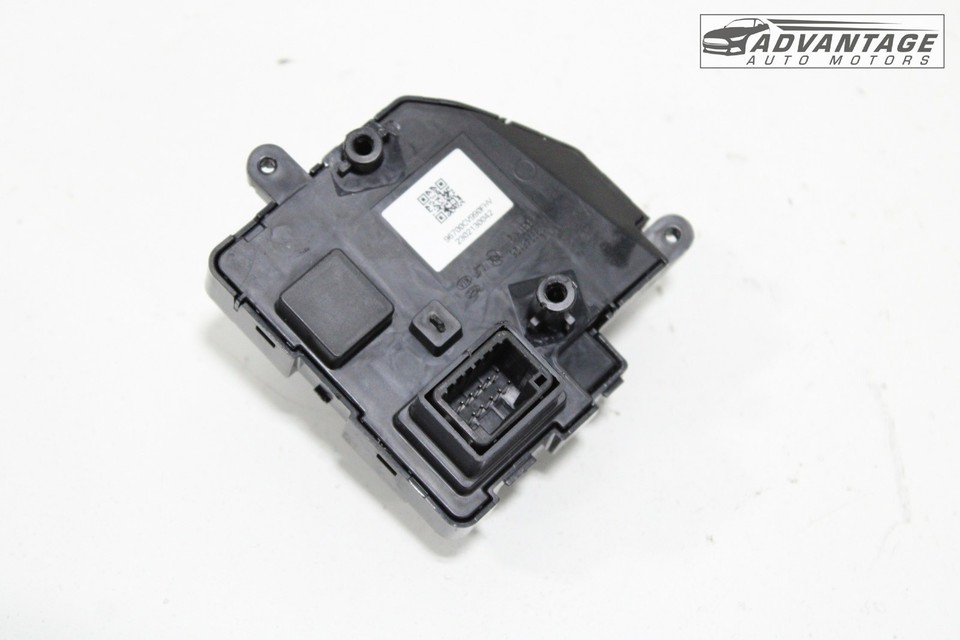 2023-2025 KIA NIRO EV LEFT SIDE STEERING WHEEL CRUISE CONTROL SWITCH ...