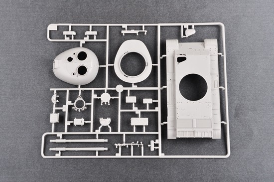 Trumpeter 05537 TYPE 62 LIGHT TANK 1:35 Model Kit | eBay