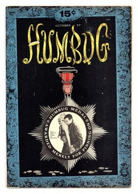 Humbug #3 VG 4.0 1957 | eBay