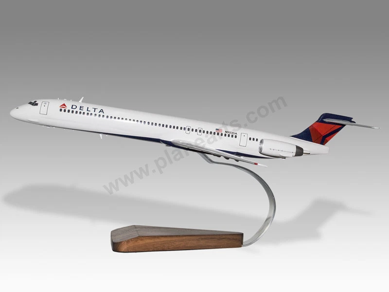 Mcdonnell Douglas Md 90 Delta
