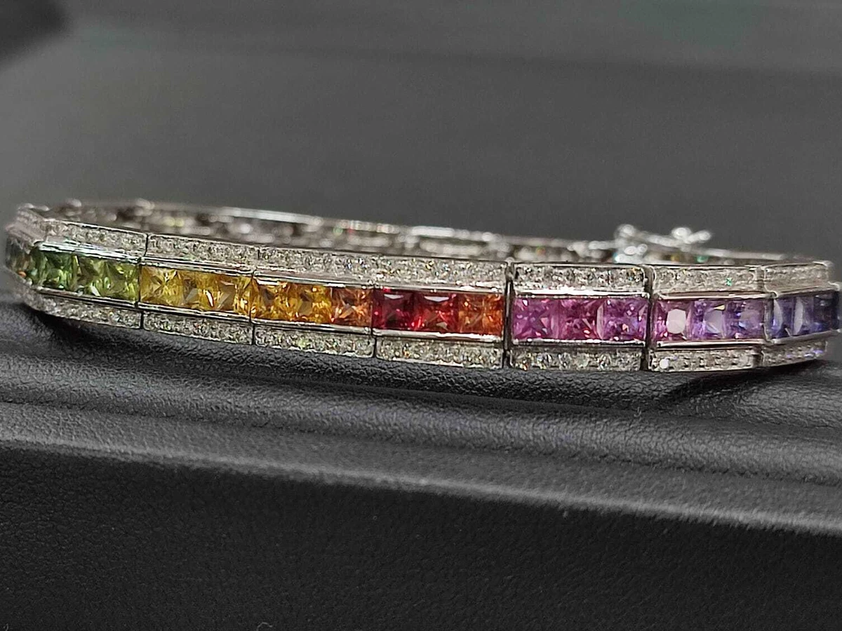 Natural Rainbow Diamonds