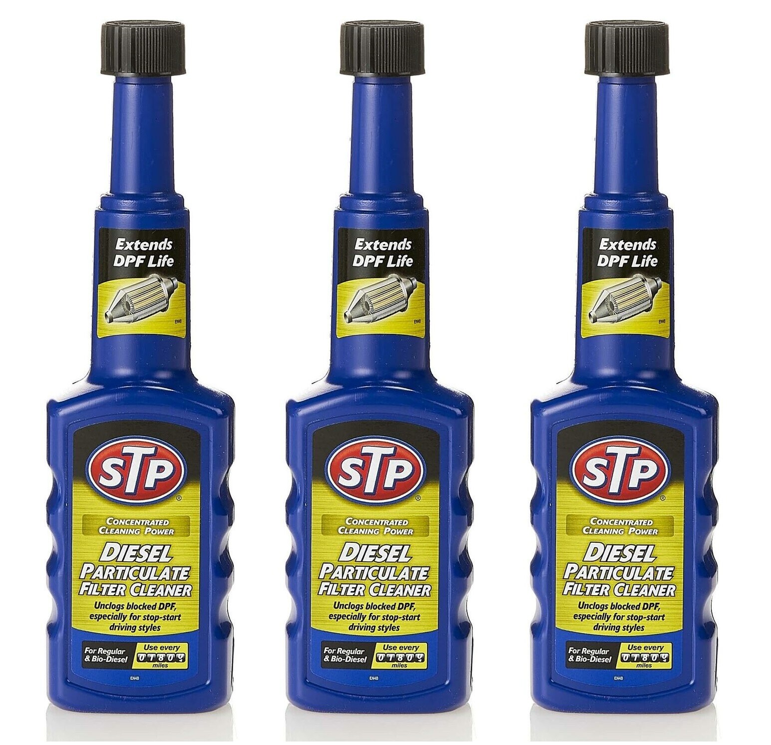 STP Diesel Particulate Filter Cleaner Unclogs Blocked DPF | eBay UK