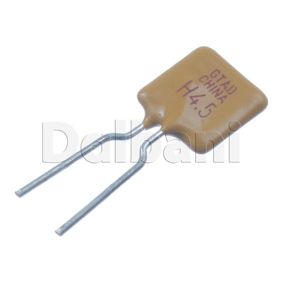 Fuses & Circuit Protection - Polyswitch