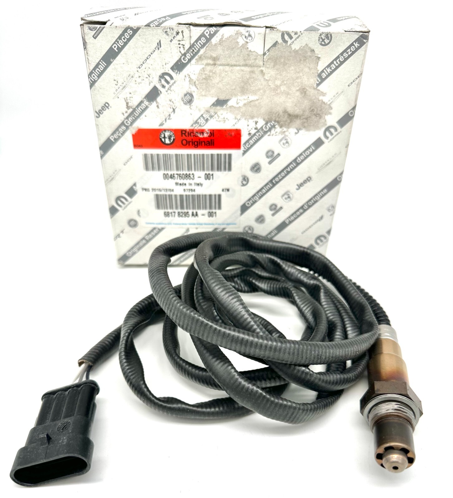Alfa Romeo 147/156/GT Lambda Sensor Probe 46760863 Genuine & New | eBay