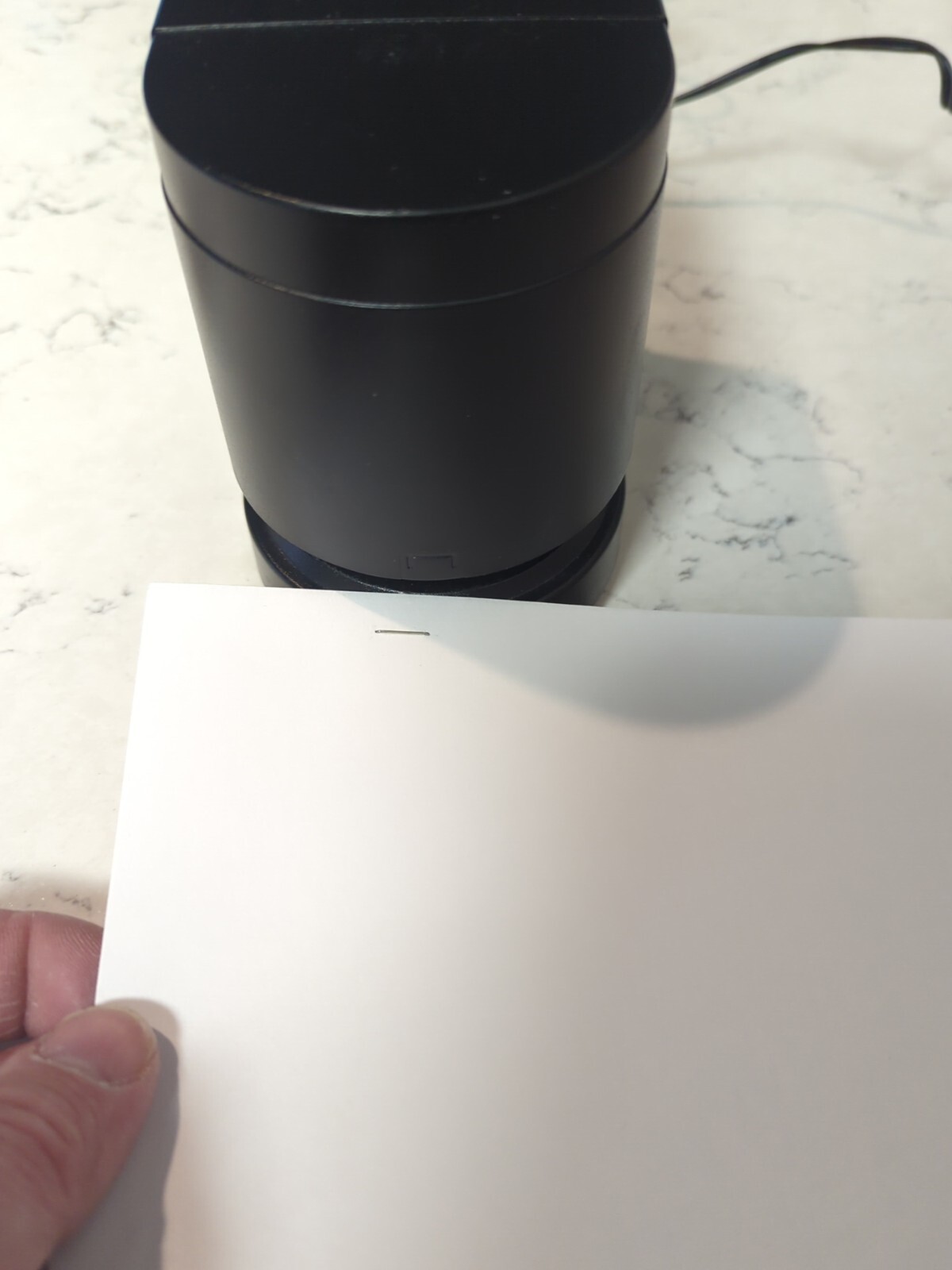 Swingline 520E Desktop Cartridge Electric Stapler 25 Sheets Black for ...