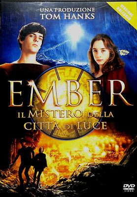EMBER IL MISTERO DELLA CITTA' DI LUCE DVD NUOVO SIGILLATO | eBay