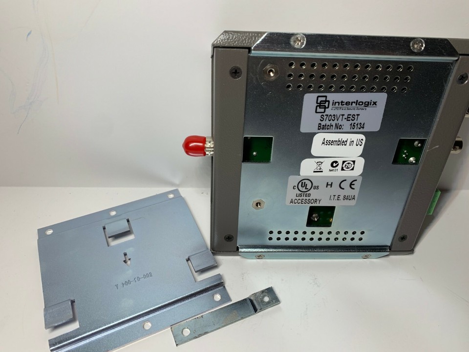 Interlogix S703VT-EST 2-CH Video, Tx, MM, Can VIDEO SURVEILLANCE | eBay