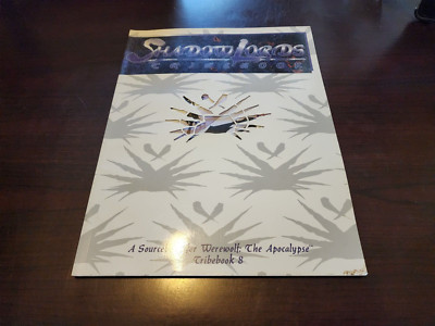 White Wolf Werewolf the Apocalypse Shadow Lords Tribebook sourcebook ...