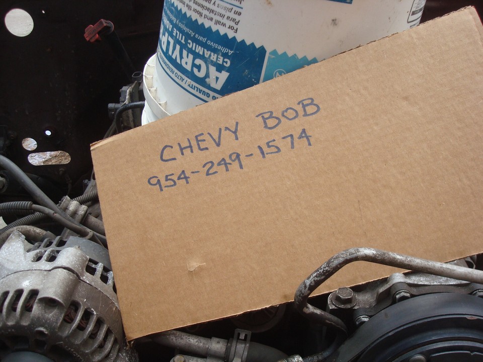 1995 chevy 350 tbi engine needs rebuild NO SHIPPING | eBay