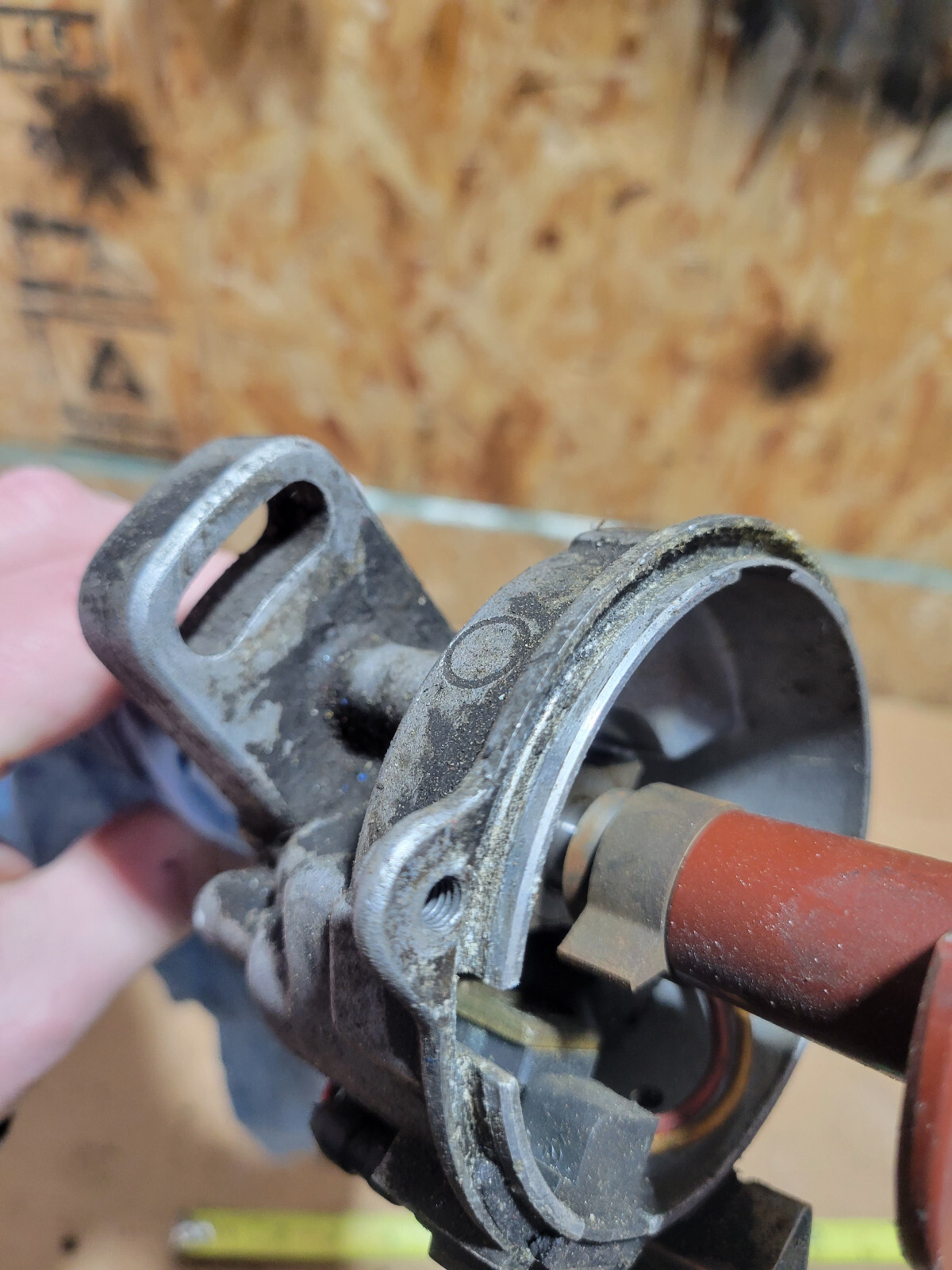 TOYOTA CELICA PICKUP TRUCK 22RE DISTRIBUTOR ROTOR IGNITION SPARK CAP ...