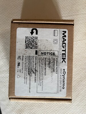 MagTek 21079802 Credit Card Swiper EMV | eBay