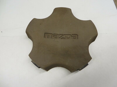 MAZDA WHEEL CAP CENTER CAP WHEEL CENTER CAP BROWN OEM | eBay