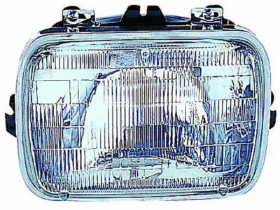 For 1984-1988 Pontiac Fiero Headlight Assembly Depo 22124MX 1985 1986 ...