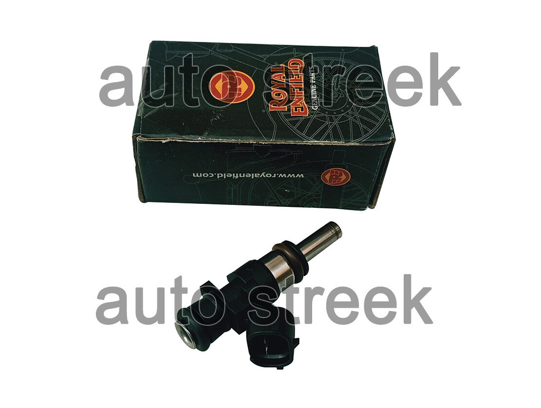 Genuine Royal Enfield GT Continental 650 & Interceptor 650 Injector ...