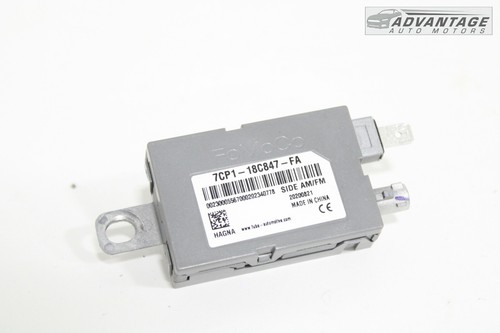 2018-2021 FORD EXPEDITION AM FM RADIO AMPLIFIER ANTENNA MODULE BOOSTER ...