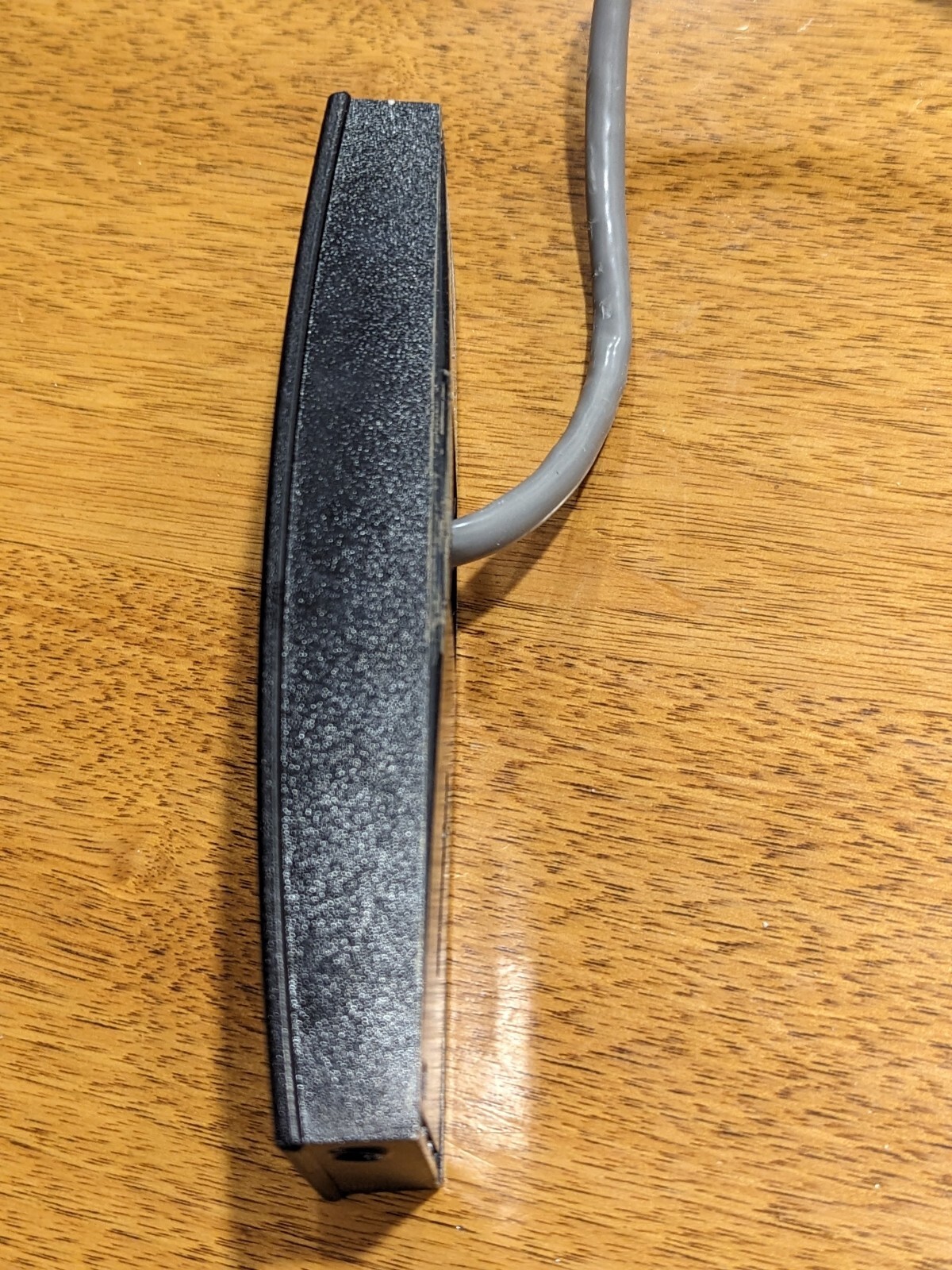 HID 910NTNNEK00000 iCLASS SE R15 Smart Card Mullion Reader, Black | eBay