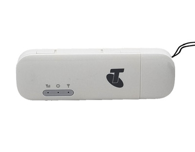 Telstra 4G USB E8372 USB + Wifi Plus 4G 4GX Mobile Broadband Dongle ...