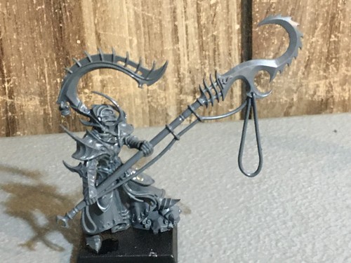 A26881 WARHAMMER AOS IDONETH DEEPKIN ISHARANN SOULRENDER GW GAMES ...